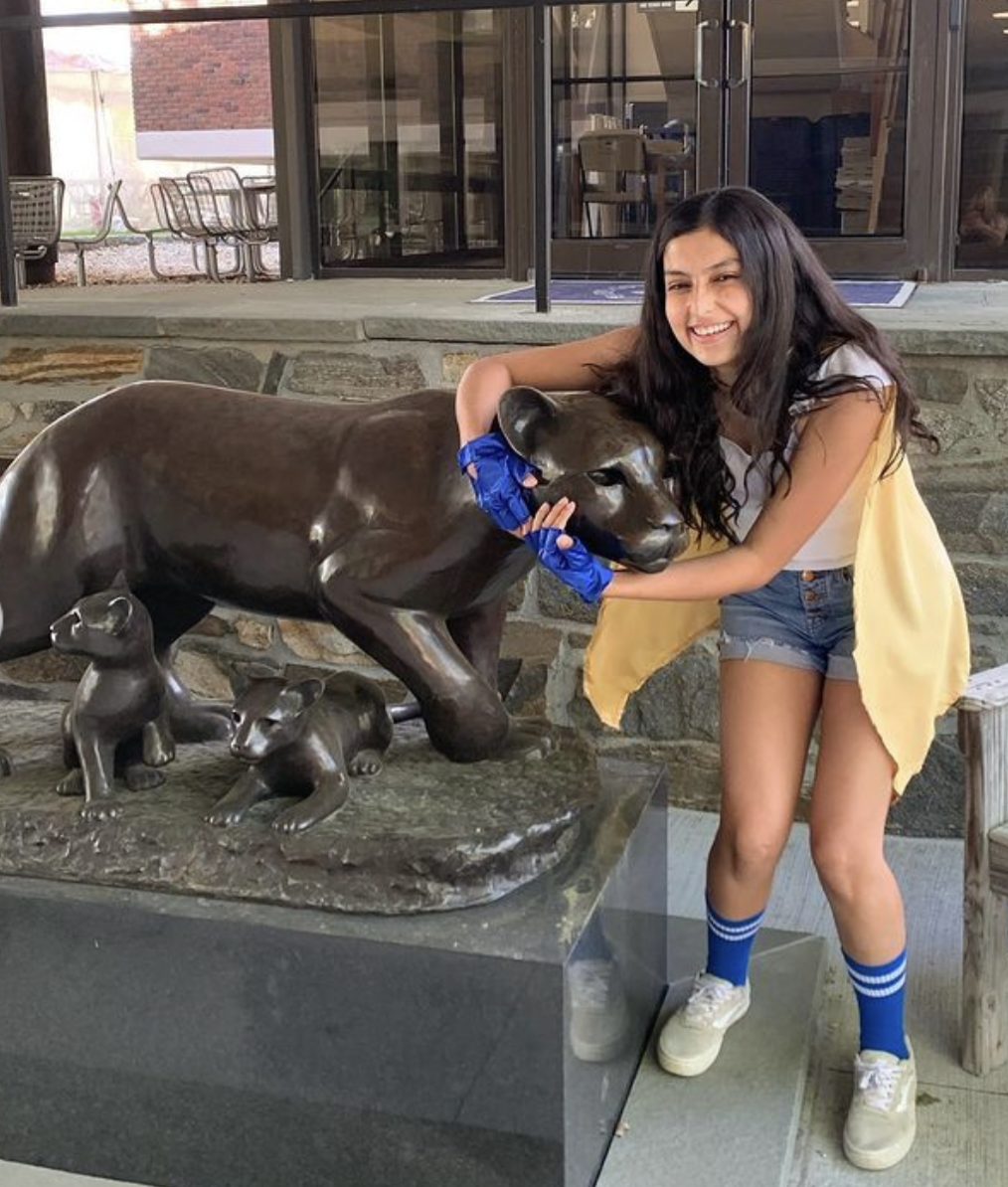 Maya Hirani: Student Body Superhero – RYE CROP