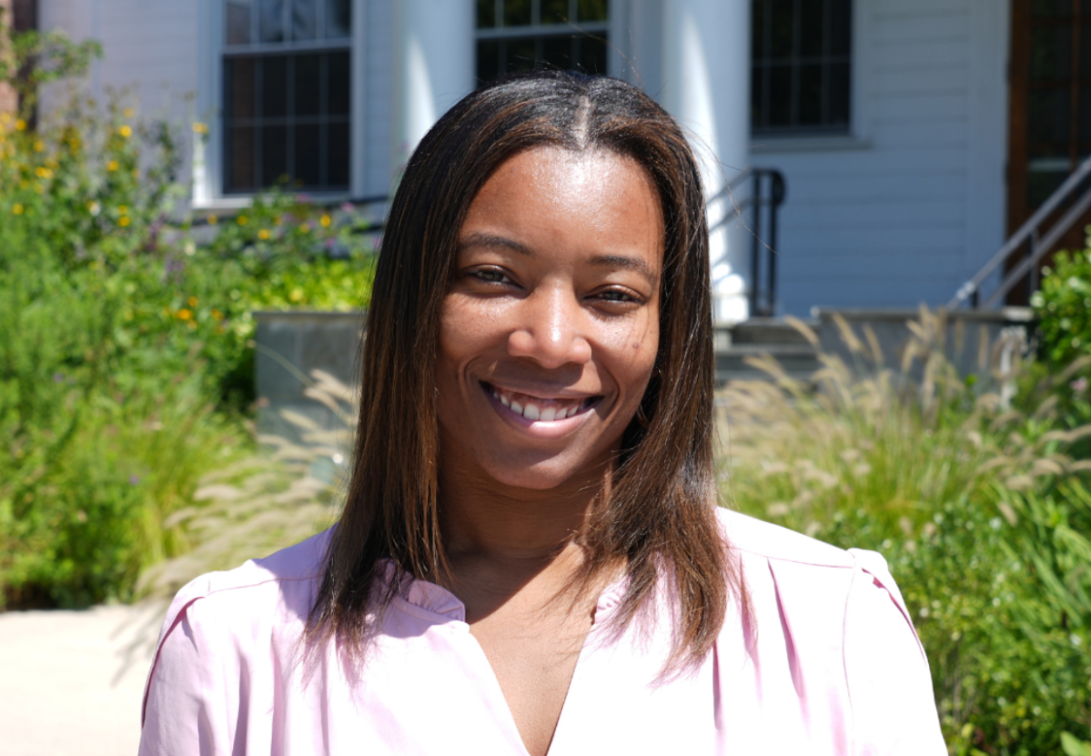 Faculty Spotlight on Ms. Farrell – RYE CROP