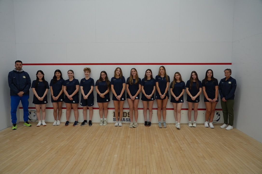 Girls Squash Preview – RYE CROP